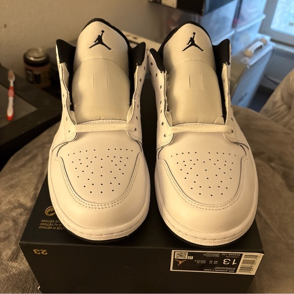 Jordan | Shoes | Nike Air Jordan Low Reverse Panda | Poshmark